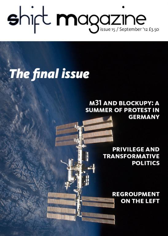 Shift #15 | libcom.org